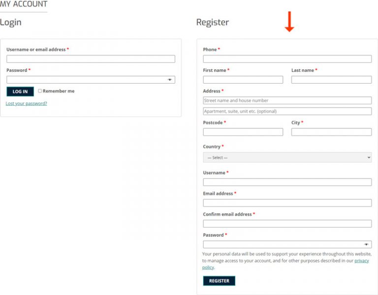 How to participate in auctions - Northern Premier Online Auctions