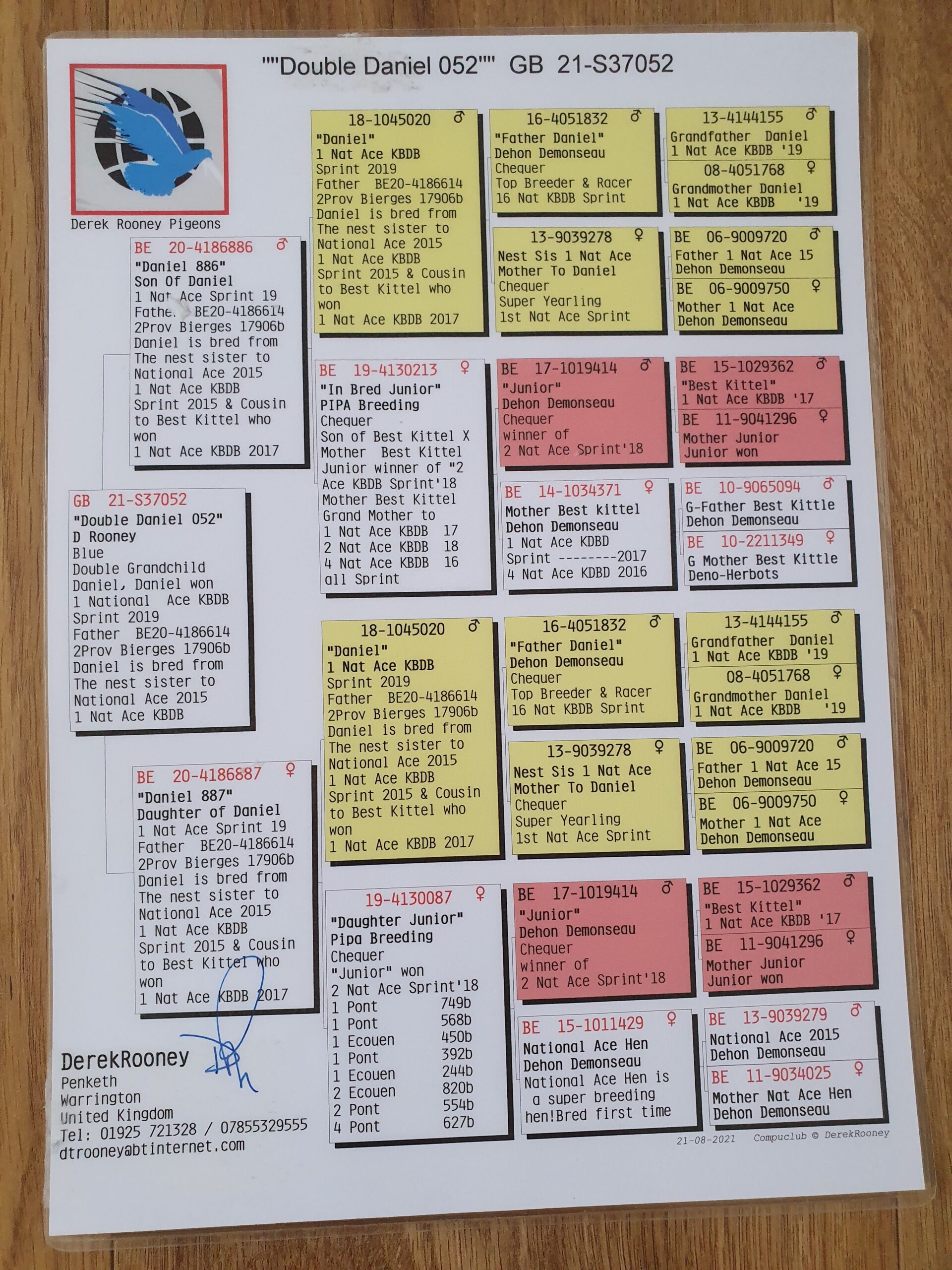 GB 21 S37052 - Northern Premier Online Auctions