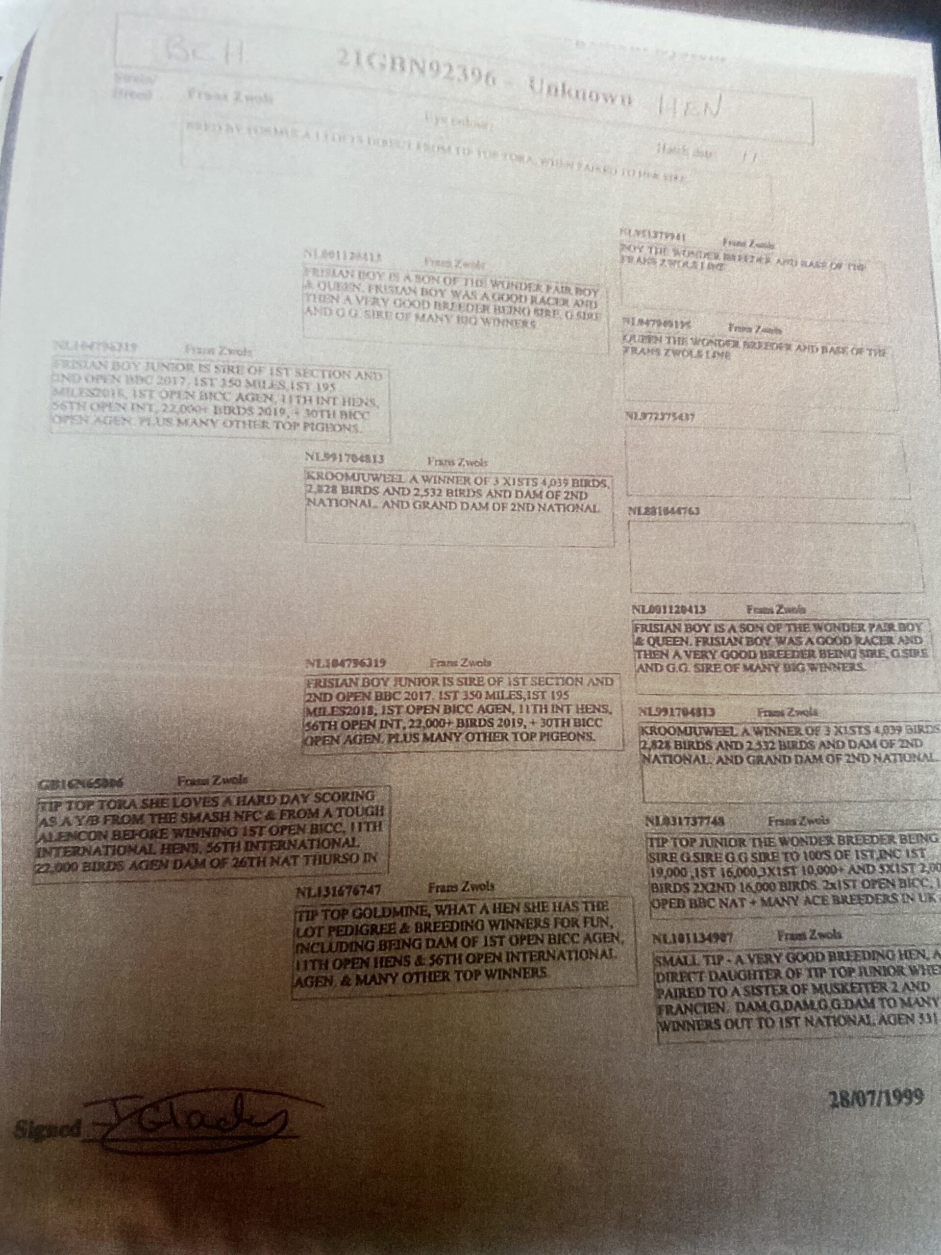 GB 23 A39468 - Northern Premier Online Auctions