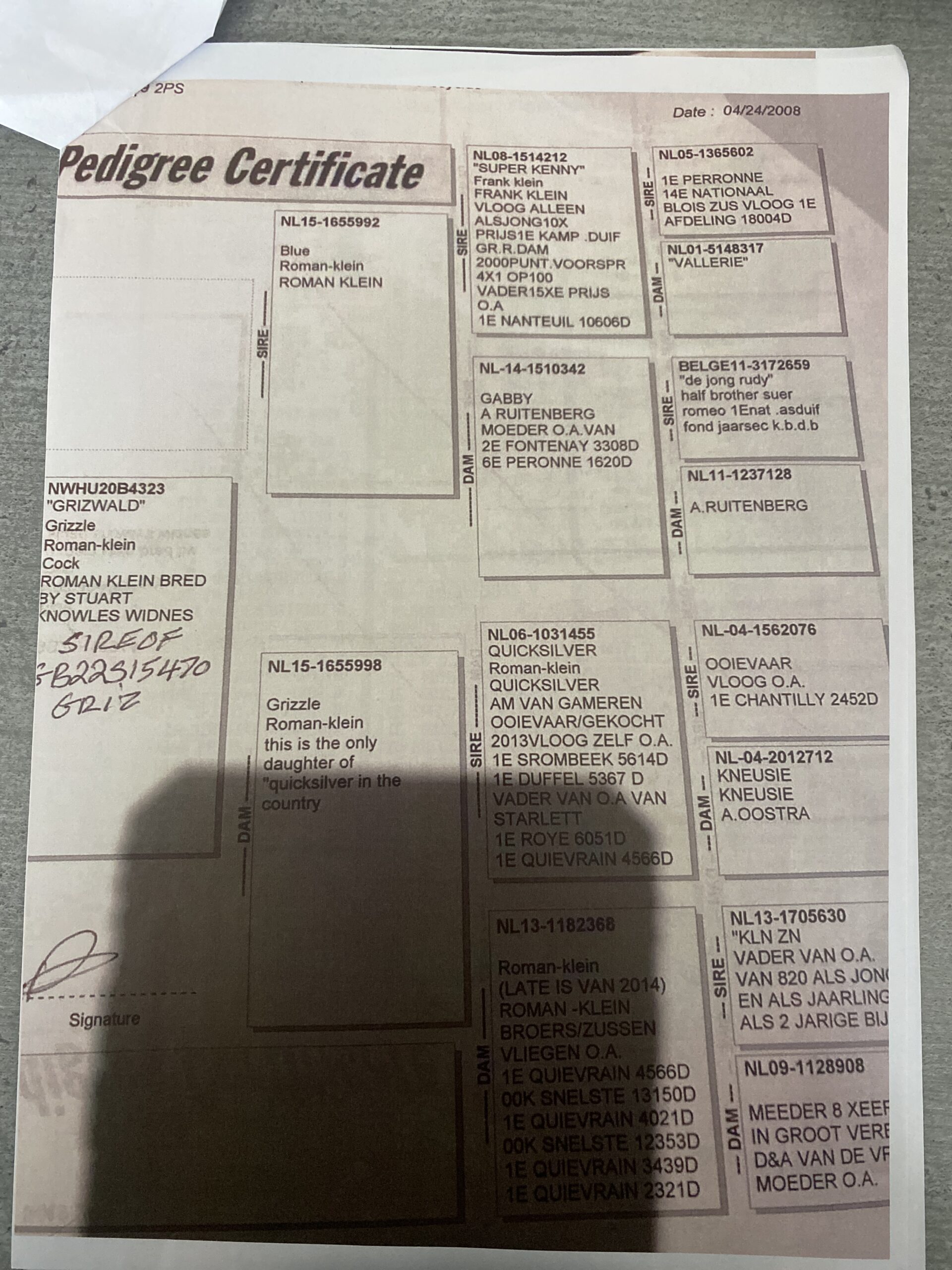GB 23 D34364 - Northern Premier Online Auctions