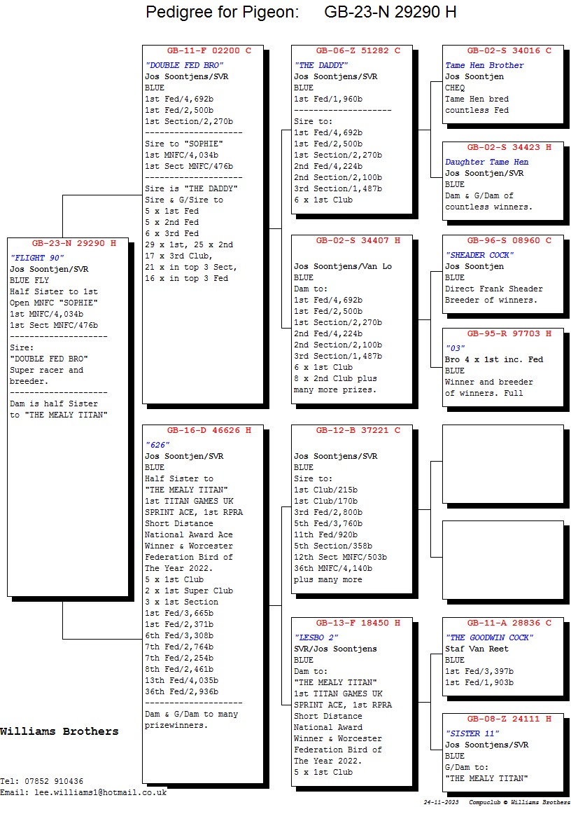 GB 23 N29290 - Northern Premier Online Auctions